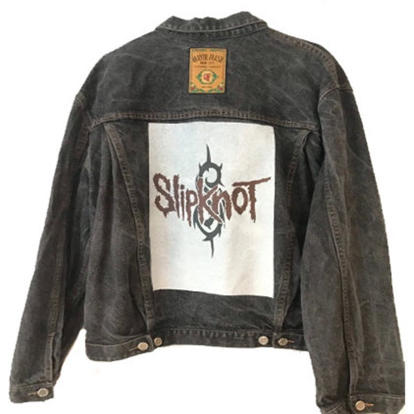 Slipknot Jacket - Etsy