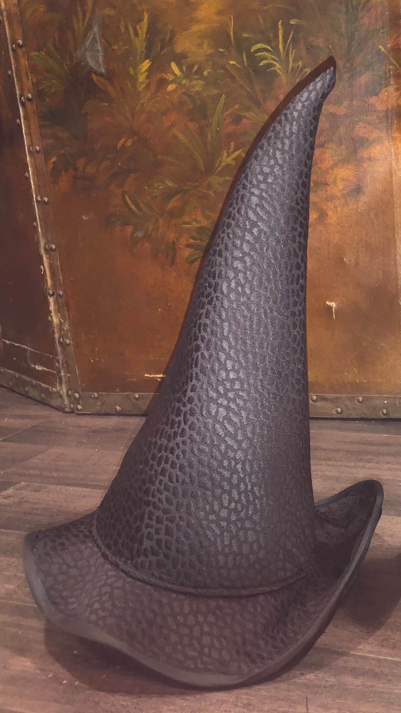 Elphaba Hat Wicked the Musical | Etsy