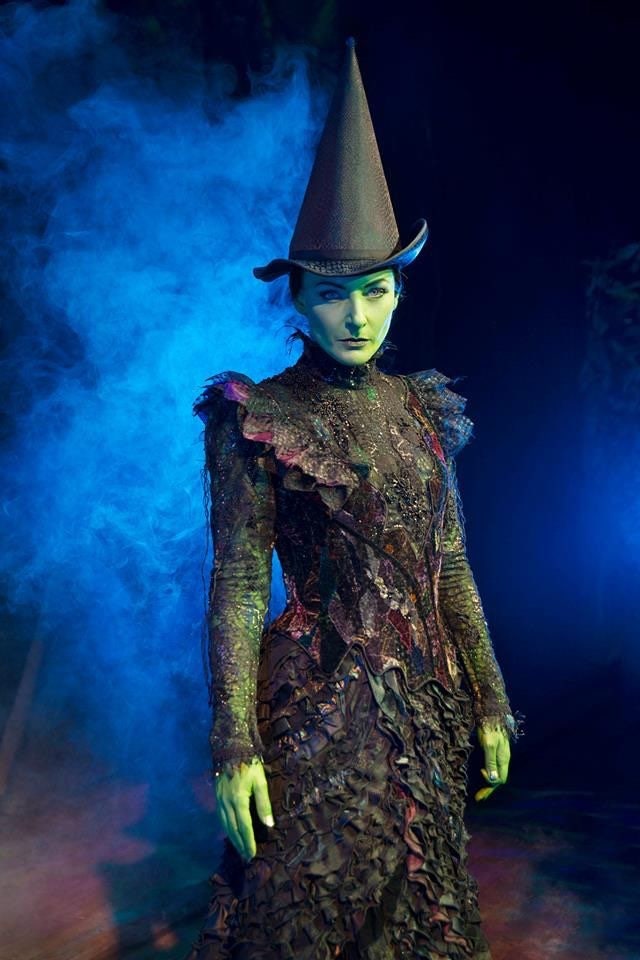 Elphaba Act 2 dress | Etsy