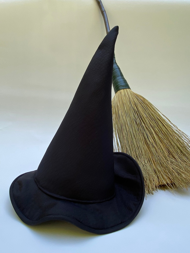 Elphaba Hat Wicked the Musical | Etsy