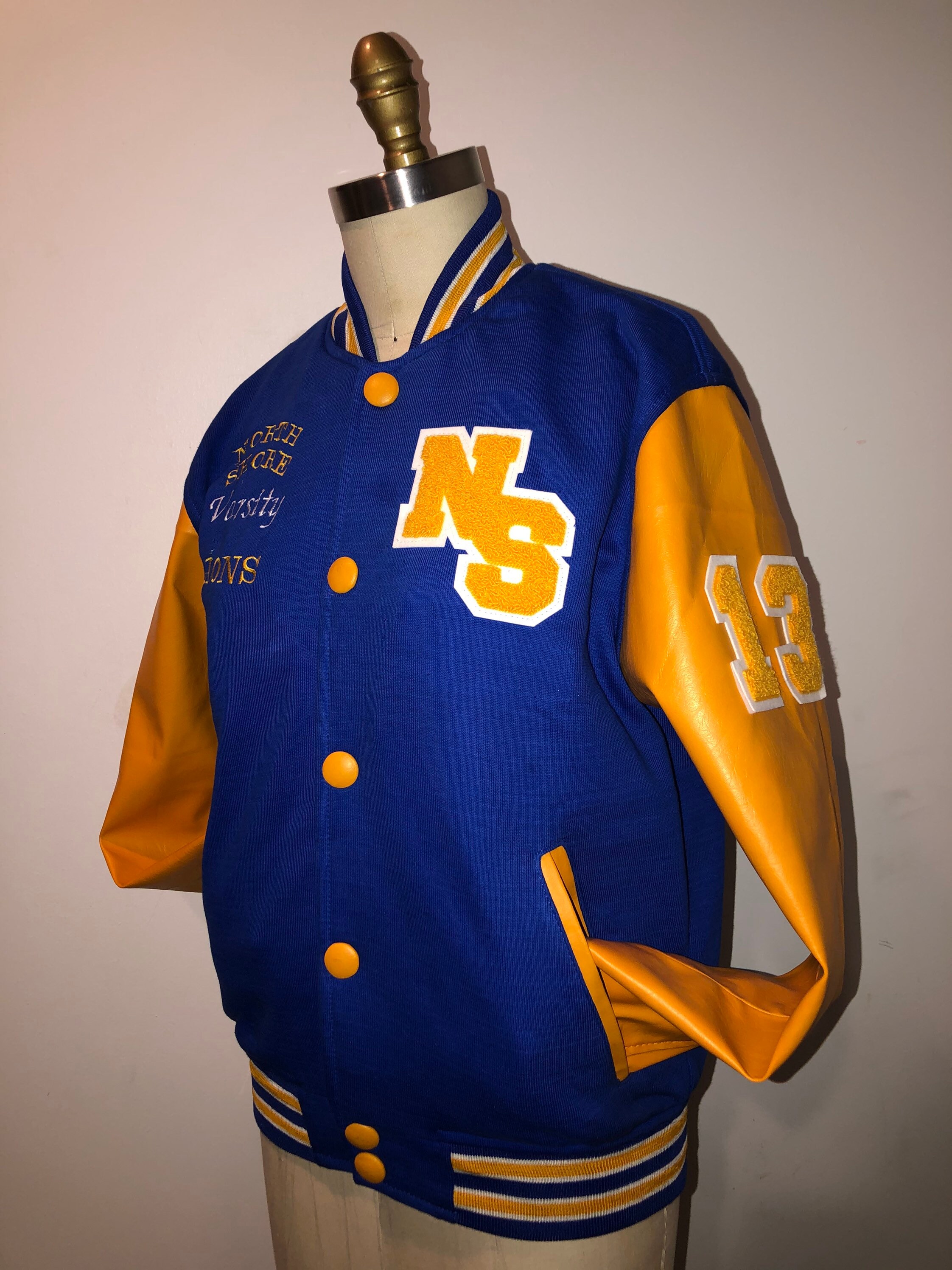 North Shore Mathletes Jacket Mean Girls on Broadway | Etsy