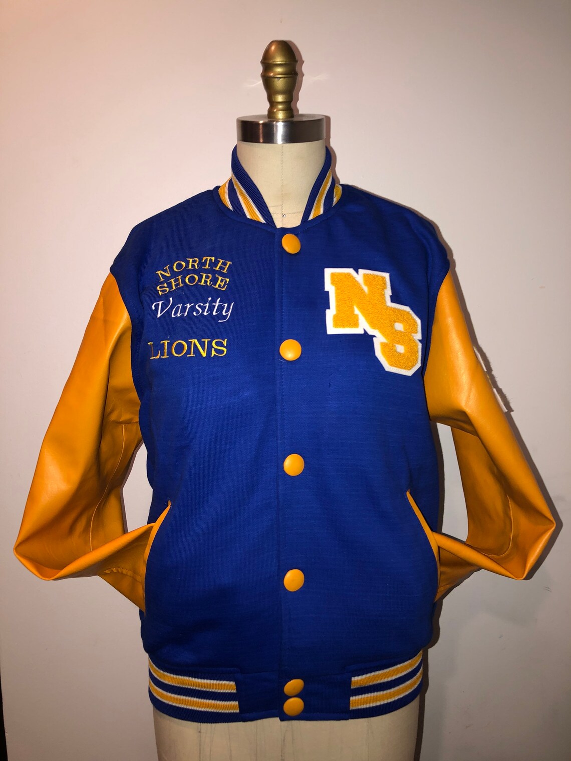 North Shore Mathletes Jacket Mean Girls on Broadway | Etsy