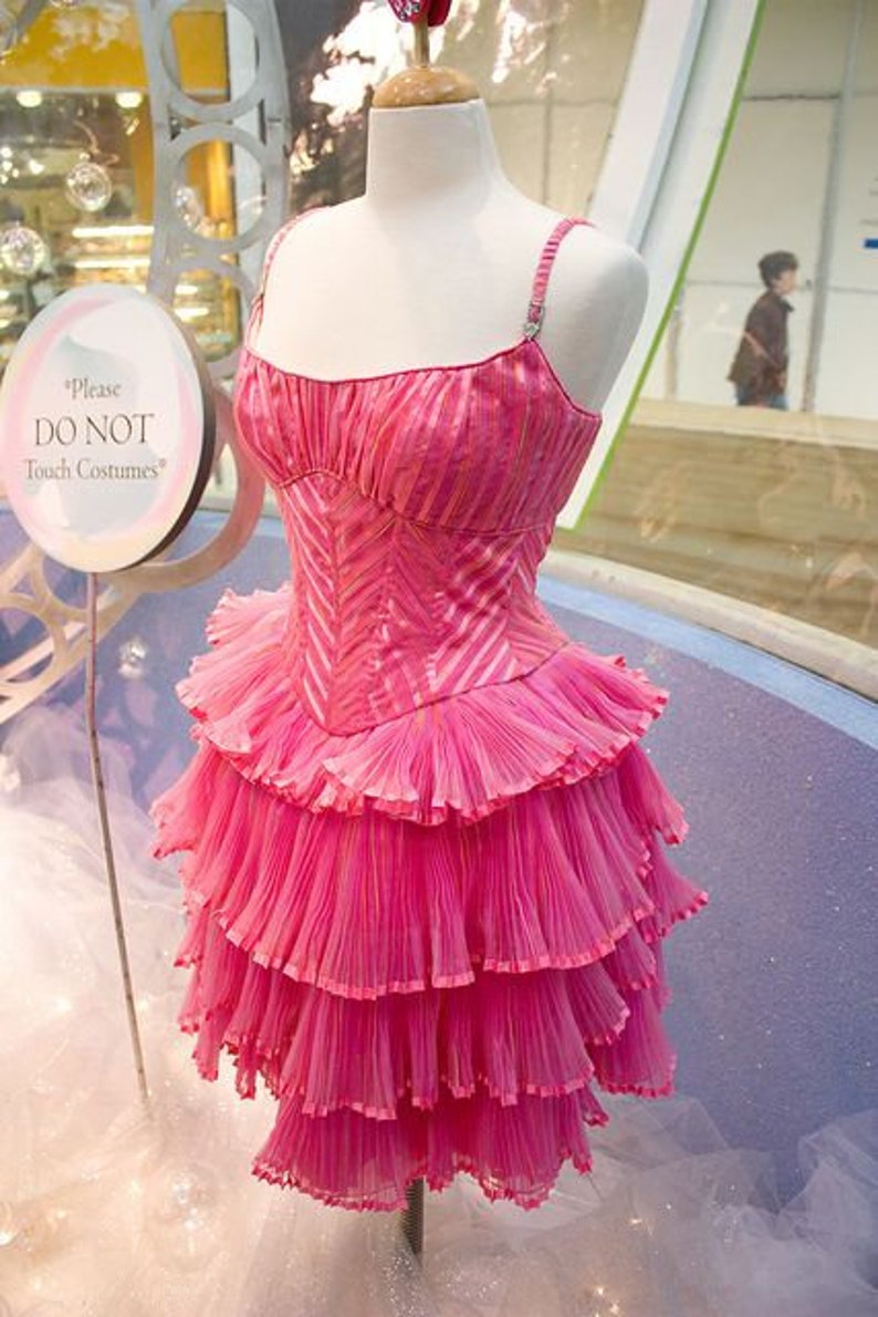 Glinda Popular Costume Wicked the Musical | Etsy