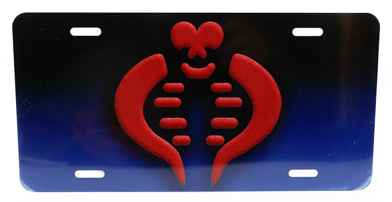 Cobra Commander Mickey Mouse