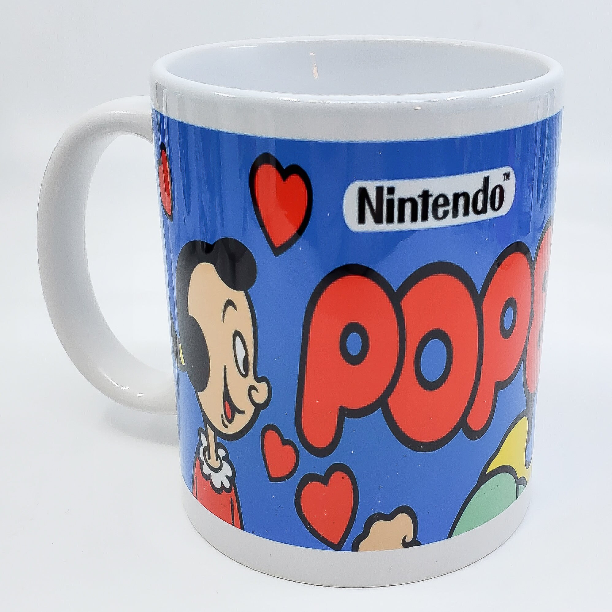 Sublimated Video Game Arcade Marquee Collectible Mug 80s 90s Retro ...
