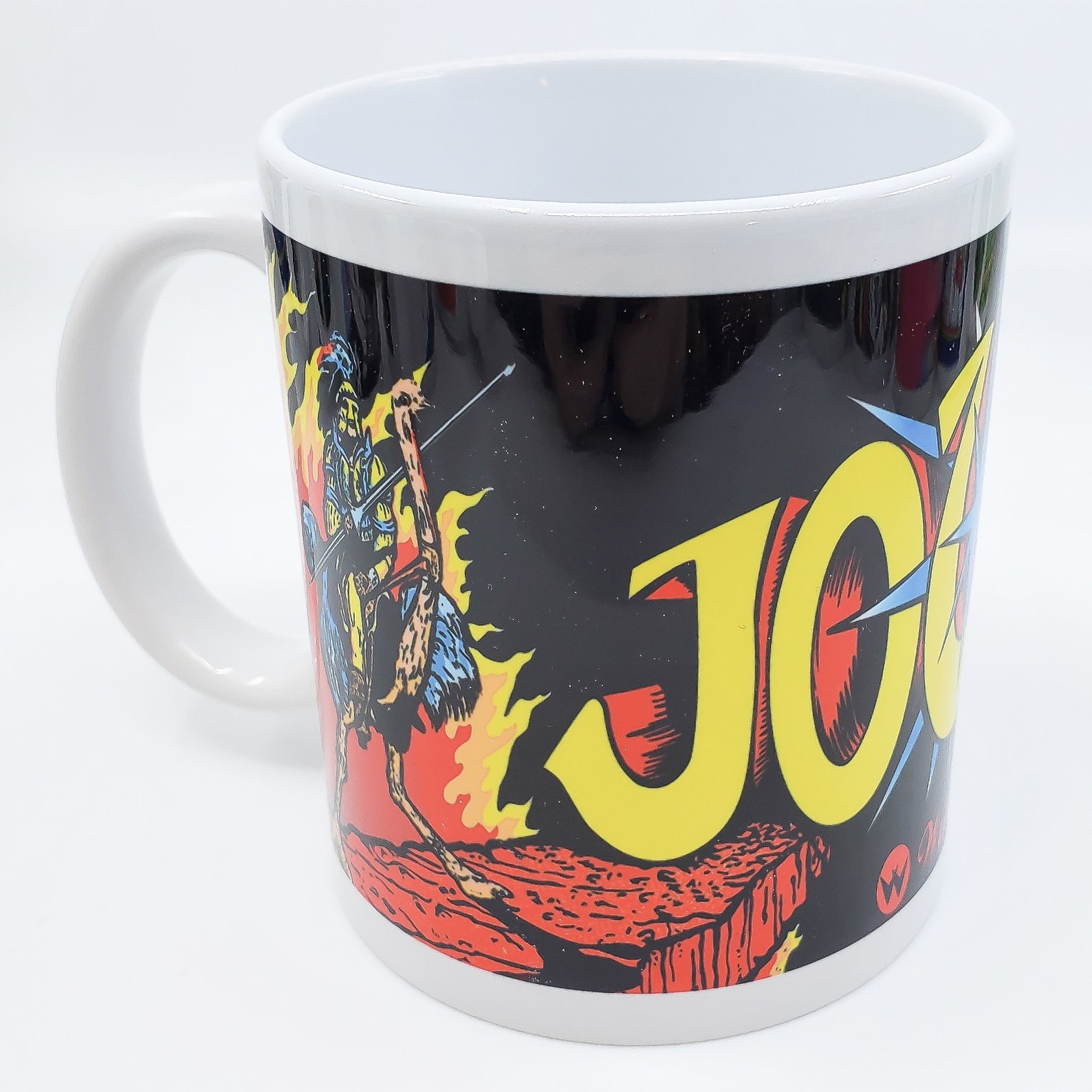 Sublimated Video Game Arcade Marquee Collectible Mug 80s 90s Retro ...