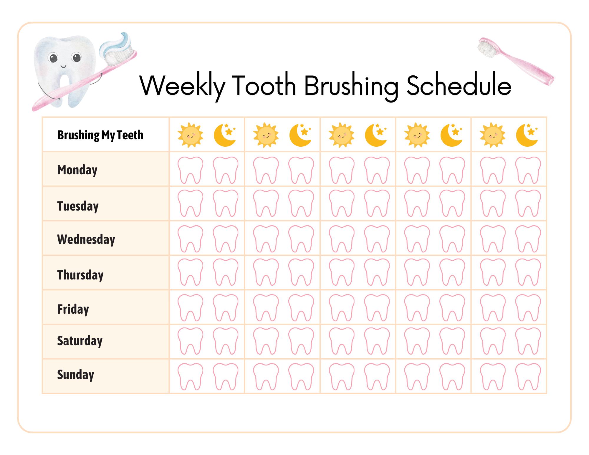 Tooth Fairy Printable Set: Certificate, Letter, Chart (instant Download ...
