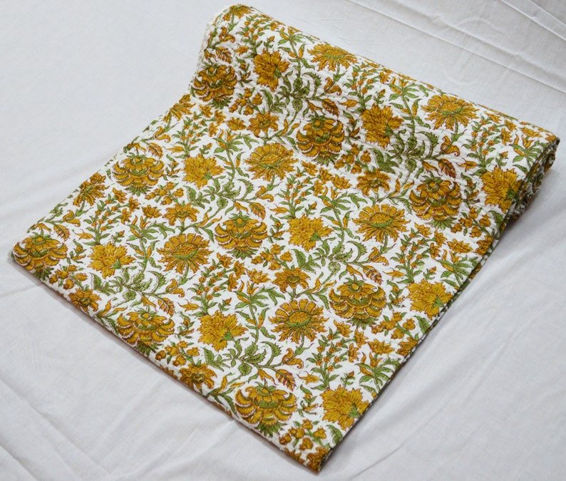 New Indian 100% Cotton Handmade Ethnic Applique Ralli Kantha - Etsy