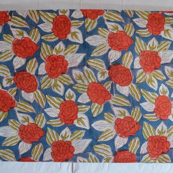 Large Print Fabric - Etsy