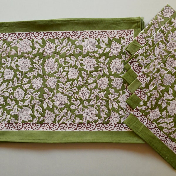Designer Placemats - Etsy