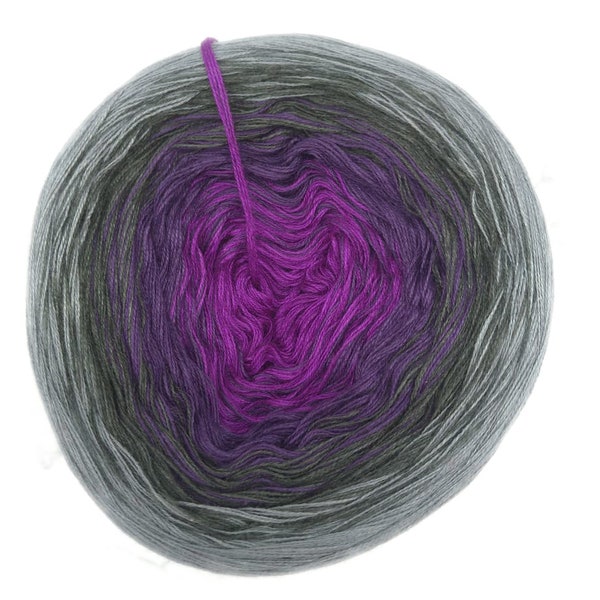 Gradient Yarn - Etsy