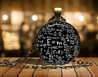 Physics Jewelry - Etsy