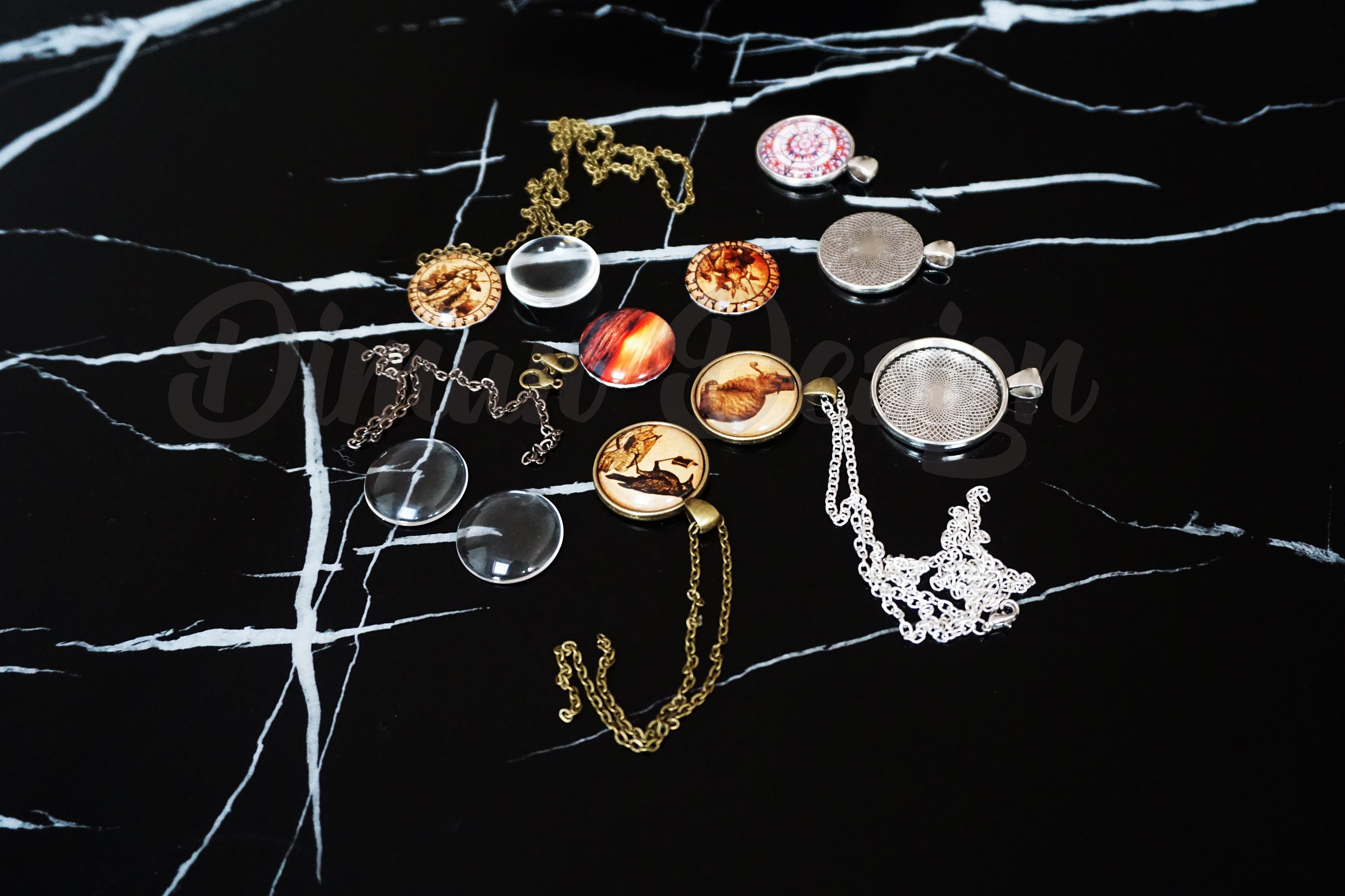 Zebra Pendant Zebra Necklace Zebra Jewelry | Etsy