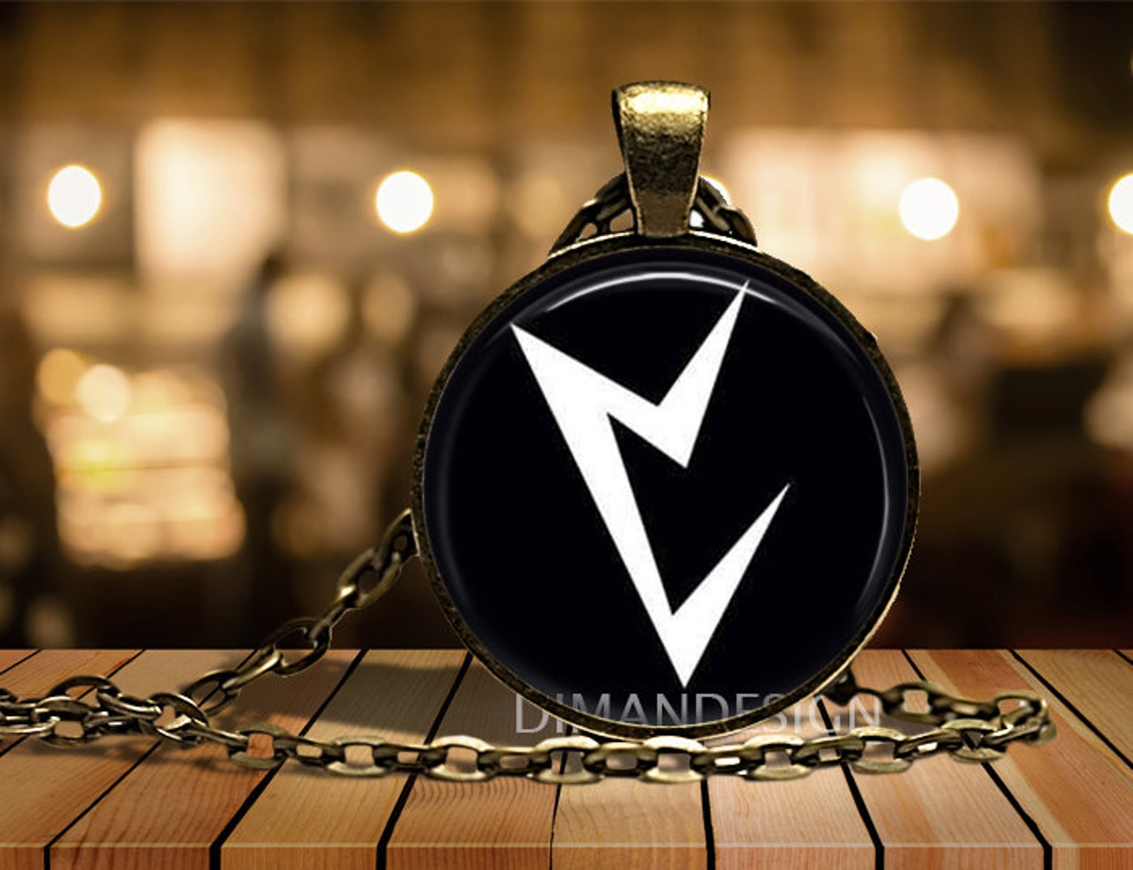 Vril Pendant Vril Necklace Vril Jewelry | Etsy