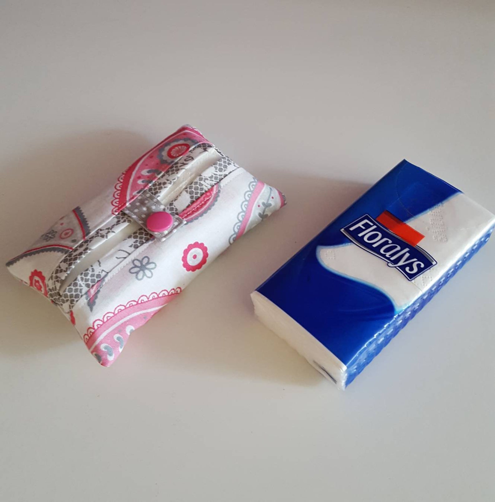 Handkerchief Bag Storage Cotton Gift Idea Decoration - Etsy UK