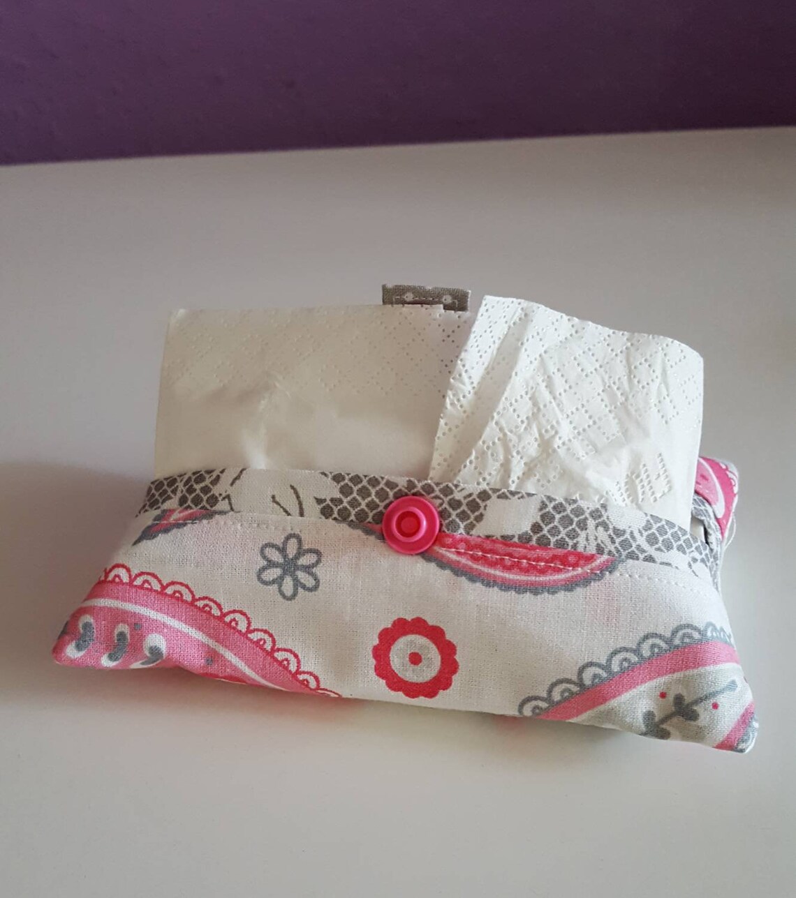 Handkerchief Bag Storage Cotton Gift Idea Decoration - Etsy UK