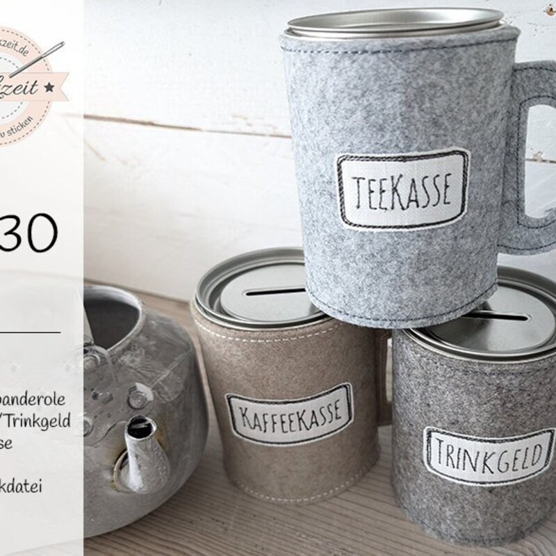 Kaffeekasse - Etsy.de