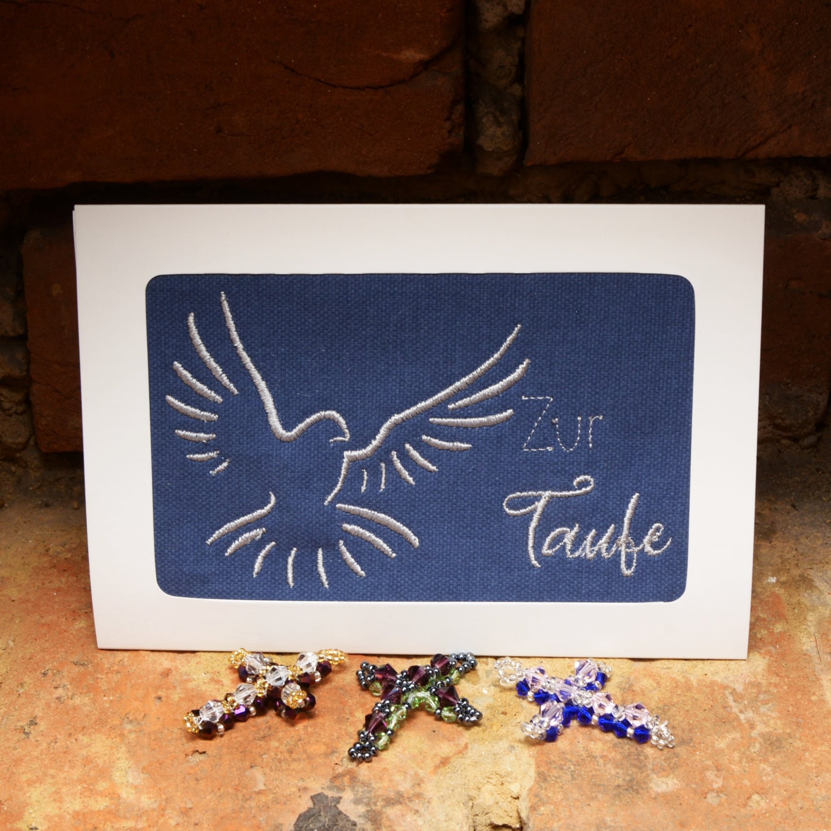 Baptism, Confirmation, Communion - Doodle Embroidery File - Etsy