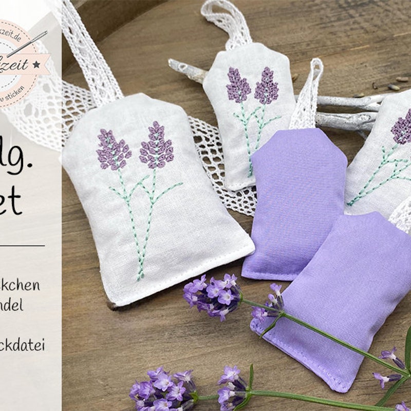 Sachet Pattern - Etsy