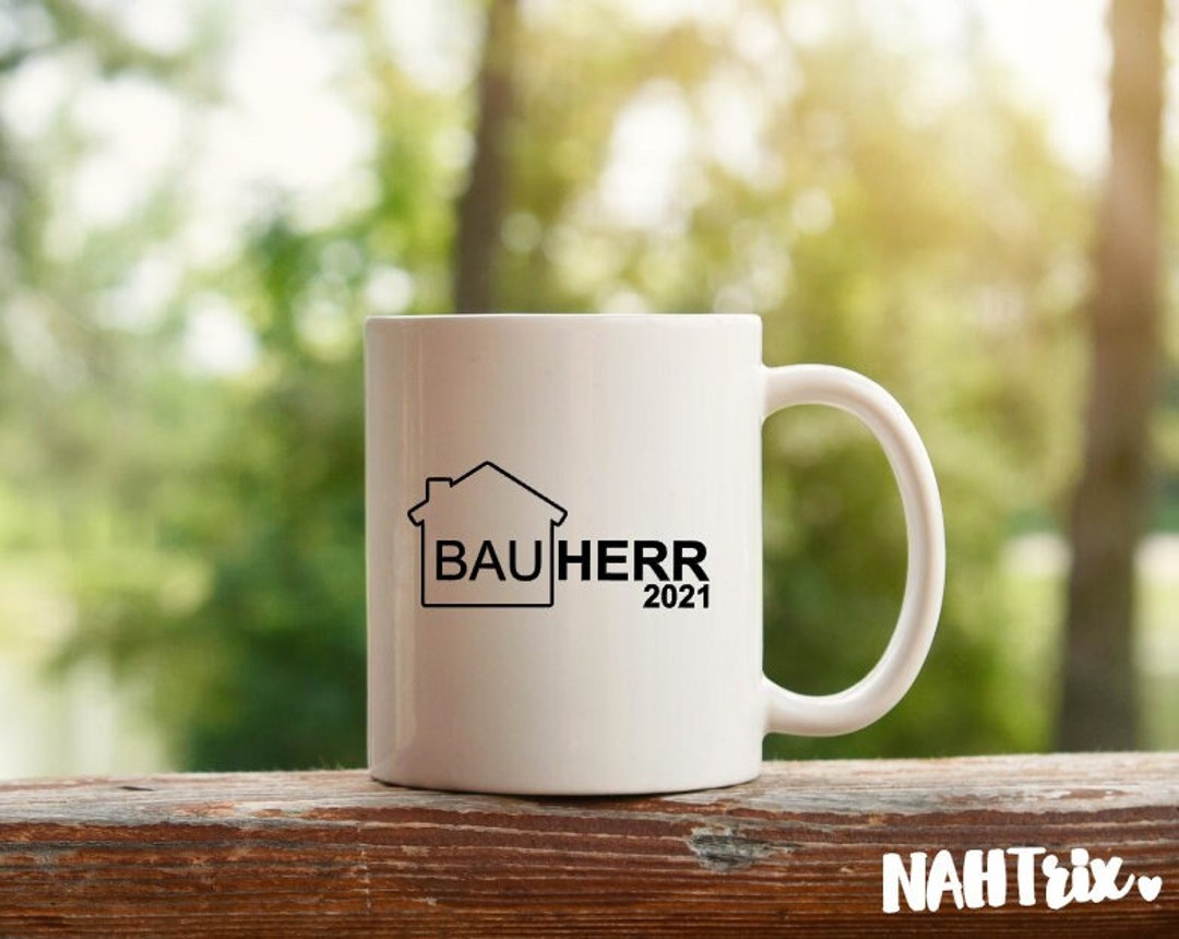 Builder Builder Personalized Mug House Construction - Etsy