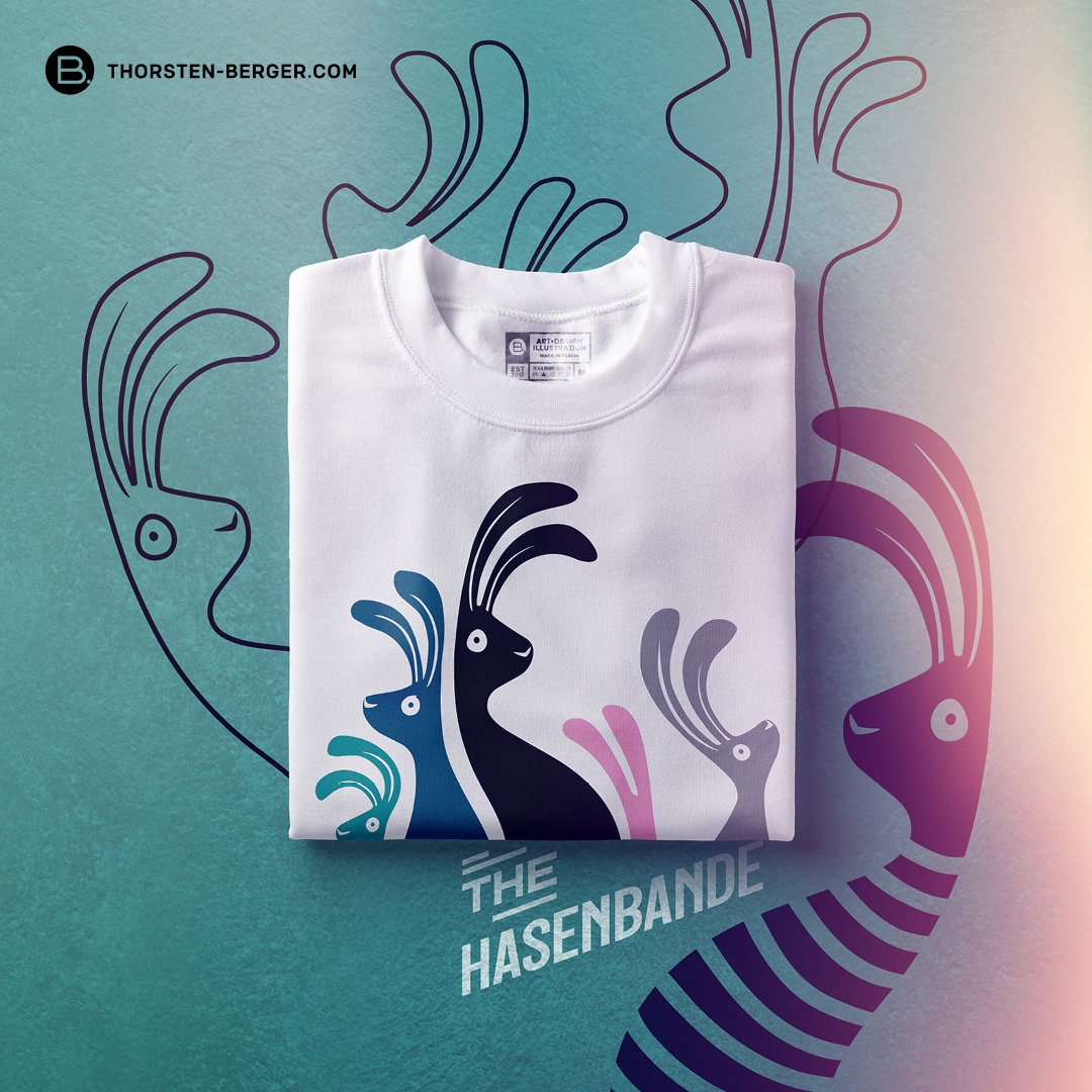 Plotterdatei "Hasenbande" by Thorsten Berger // Plotten / Bunny / Ostern / Easter / Hasen - Etsy.de