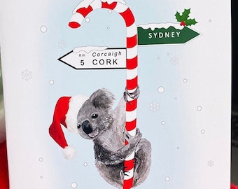 Irish Greeting Card - Etsy