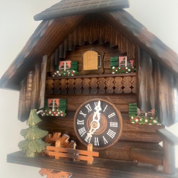 Coo Coo Clock - Etsy