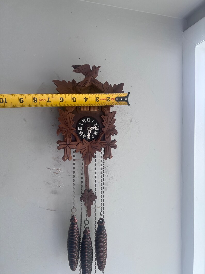 Cuckoo Clock - Etsy