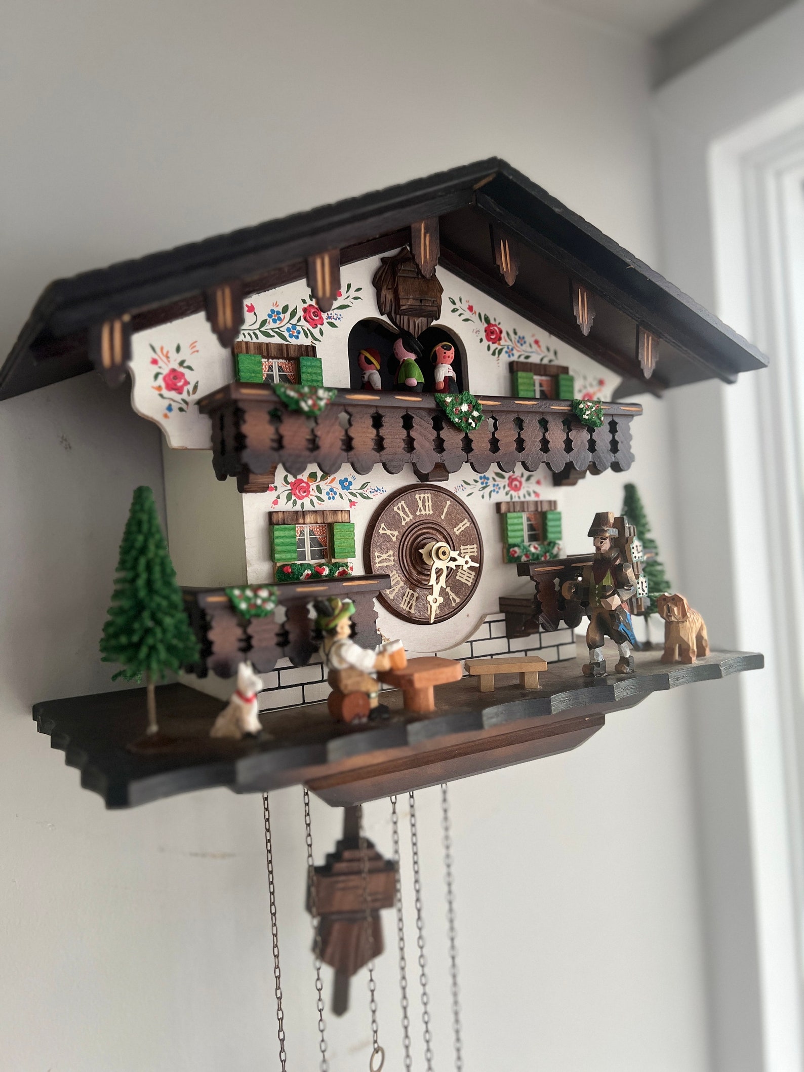 All About Cuckoo Clocks! A Symbol of the Black Forest
