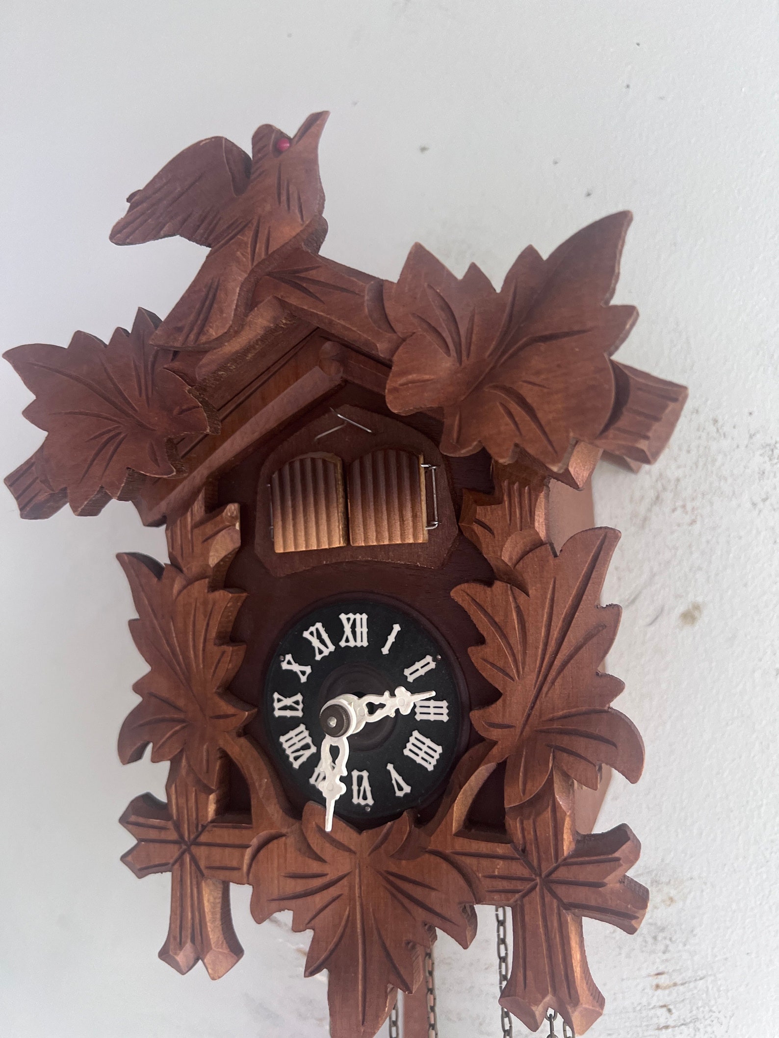 Cuckoo Clock - Etsy