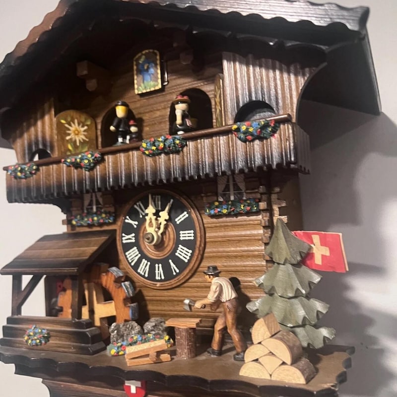 Coo Coo Clocks - Etsy