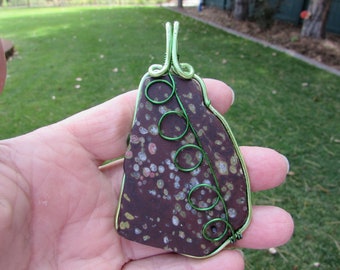 Wire wrapped flowers | Etsy