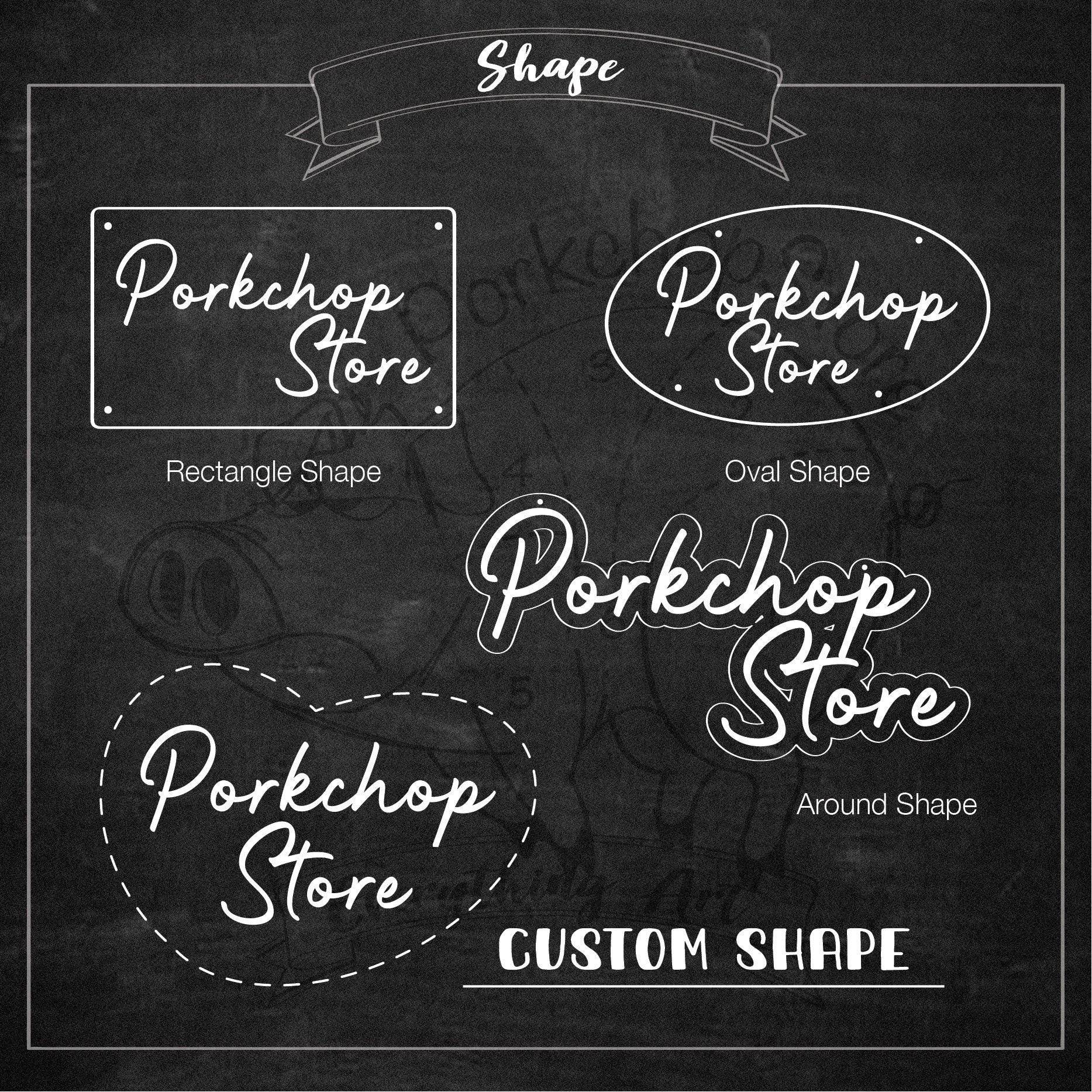 Personalized Neon Sign Custom Name Sign Neonusb Plug | Etsy