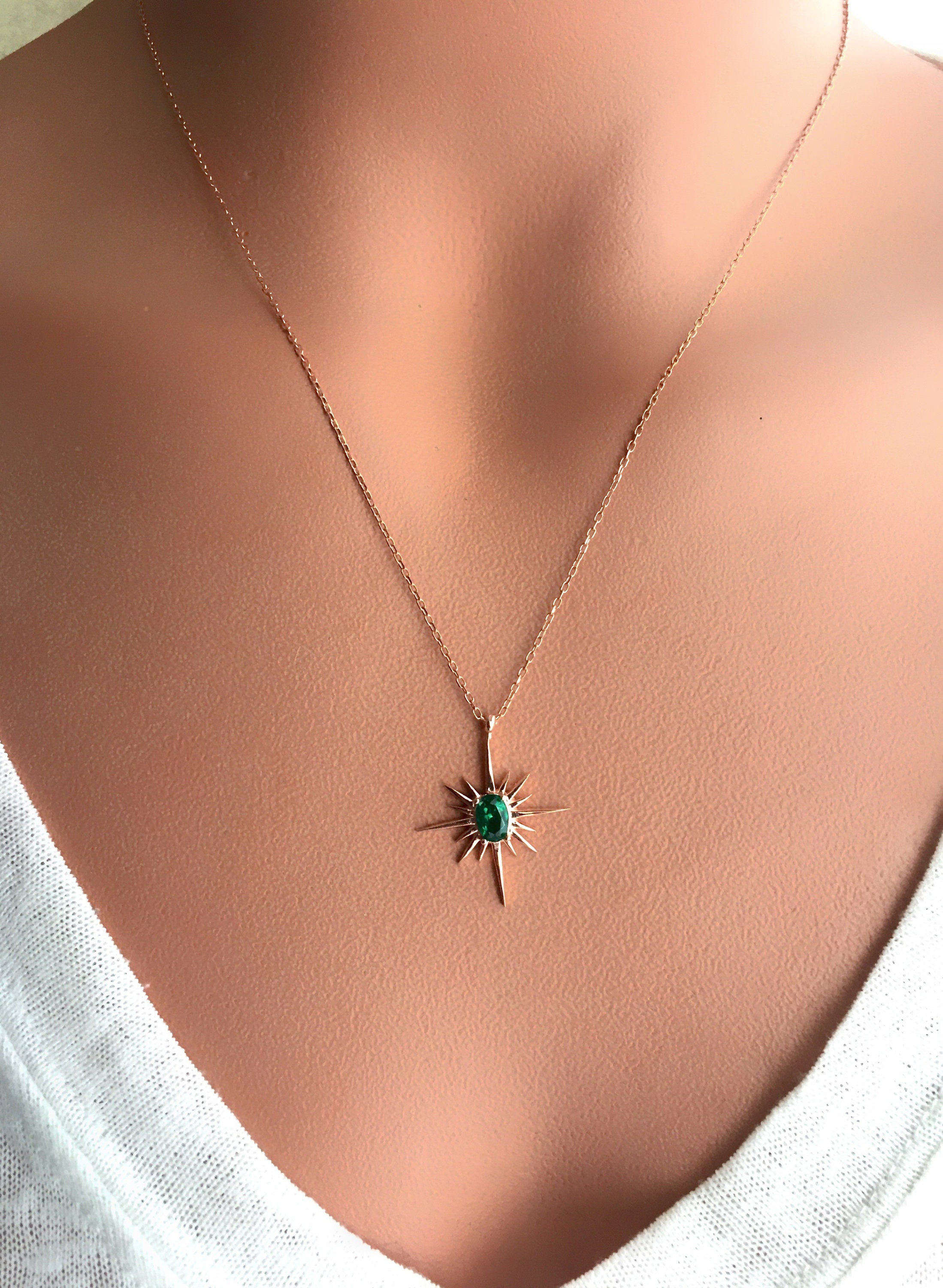 Emerald star jewelry store