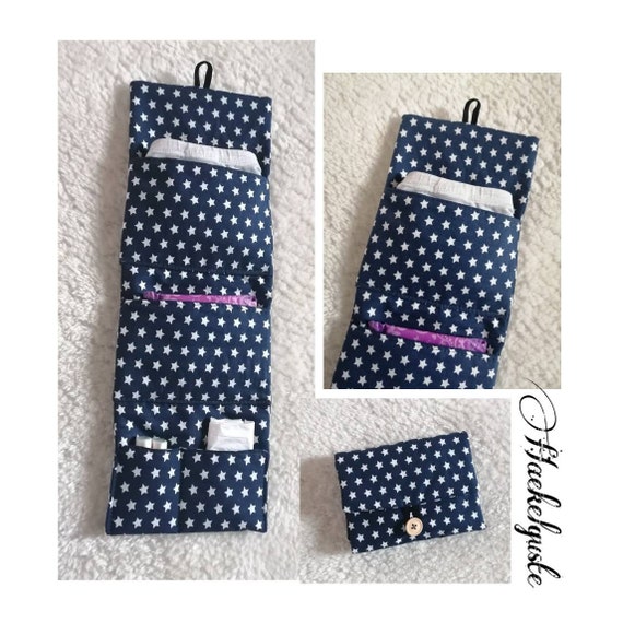 Viele Farben-Kit Periode Tasche Binden Tampon erste | Etsy