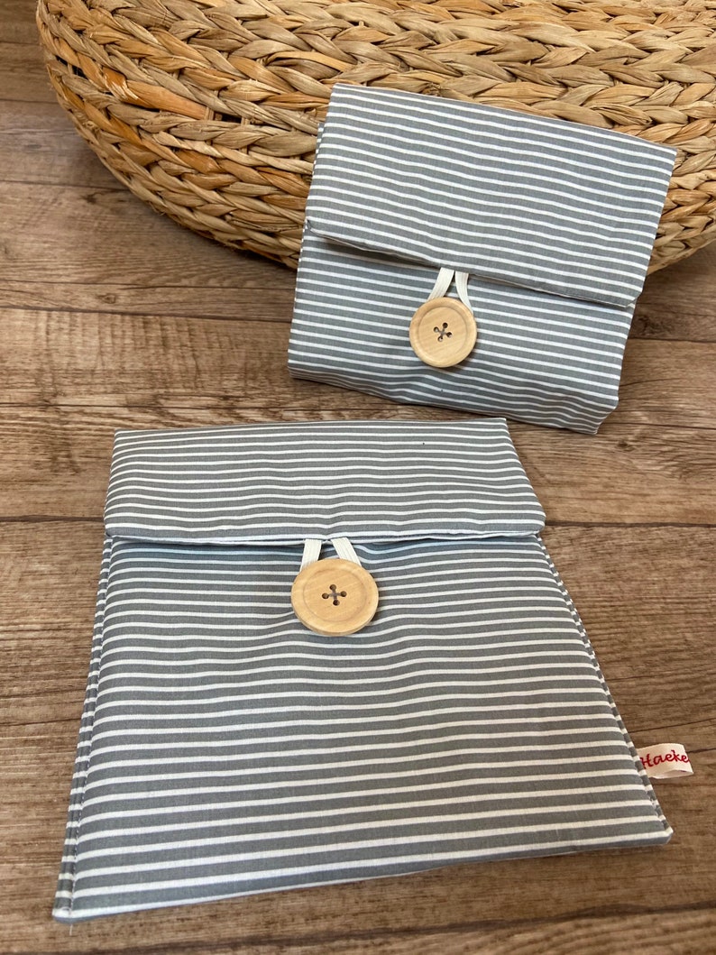 Kit oder Set Periode Tasche Binden Tampon erste Periode | Etsy