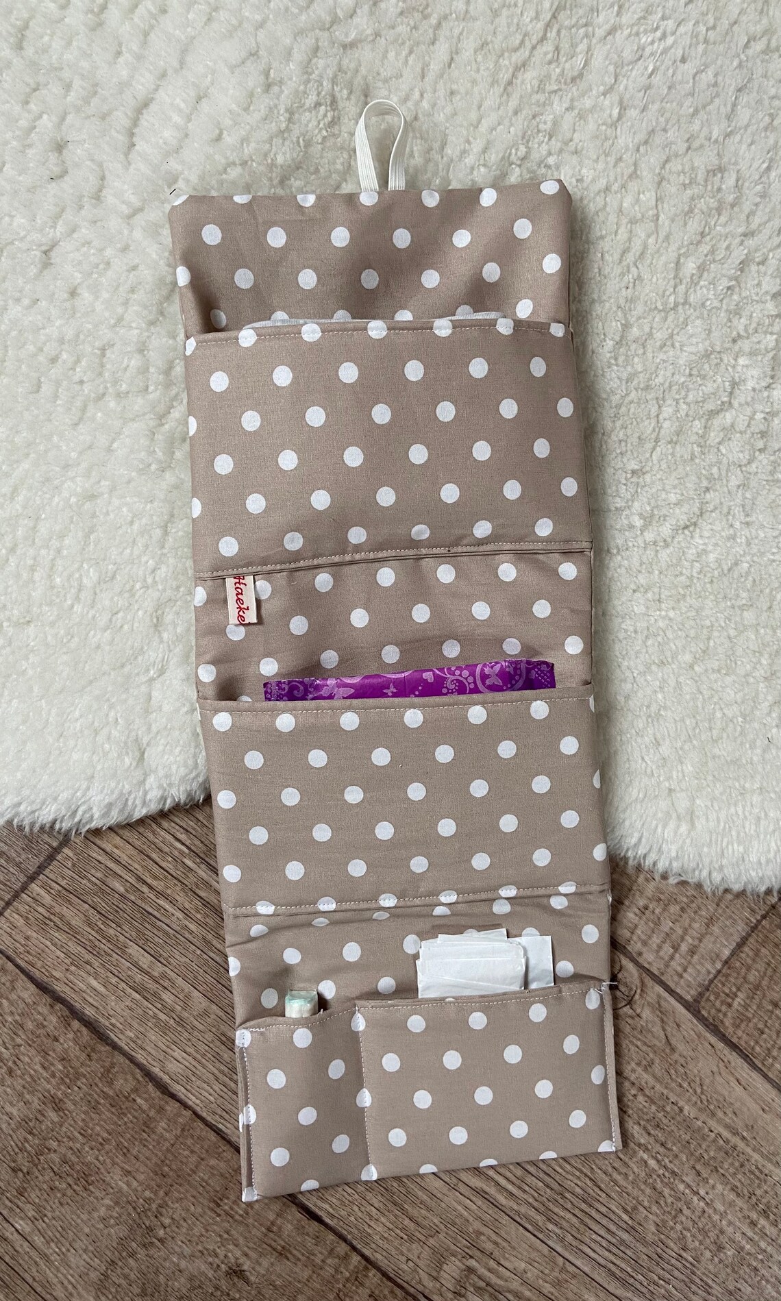Kit Periode, Tasche Binden , Tampon , erste Periode - Etsy.de
