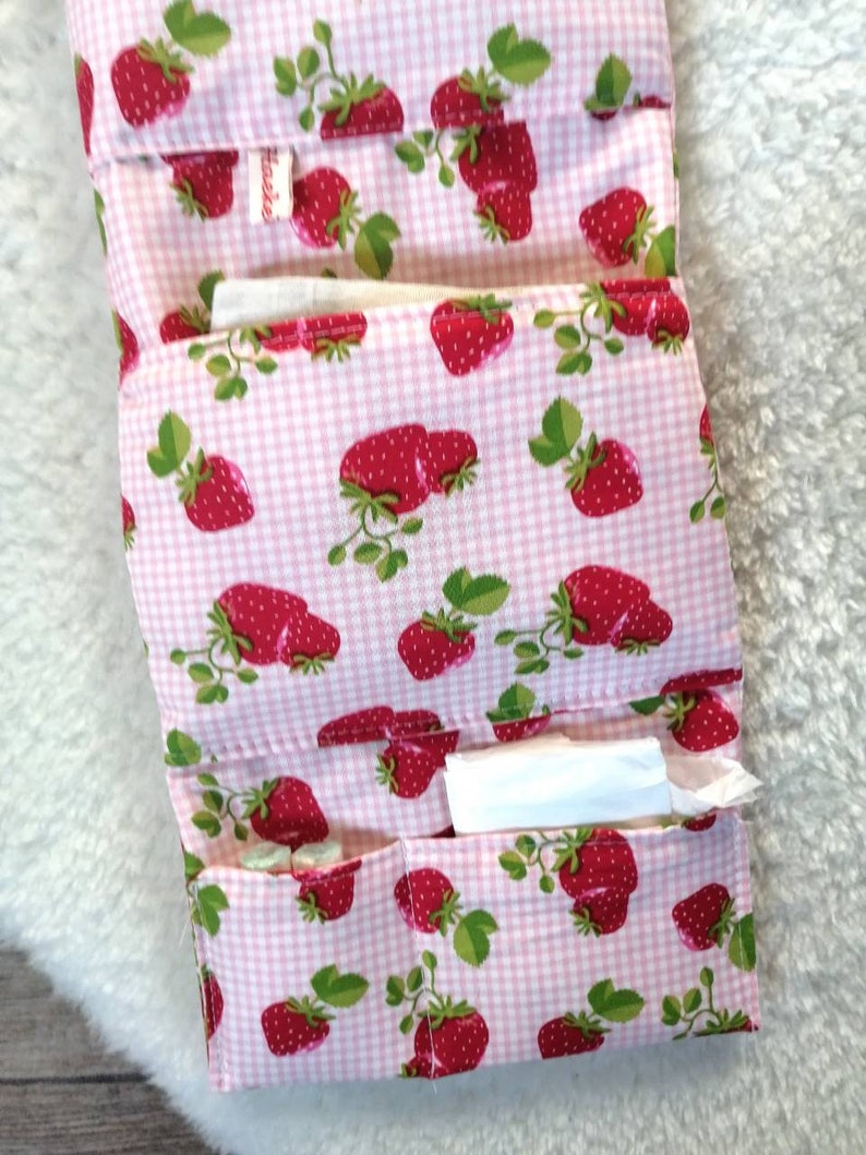 Kit Periode, Tasche Binden , Tampon , erste Periode - Etsy.de
