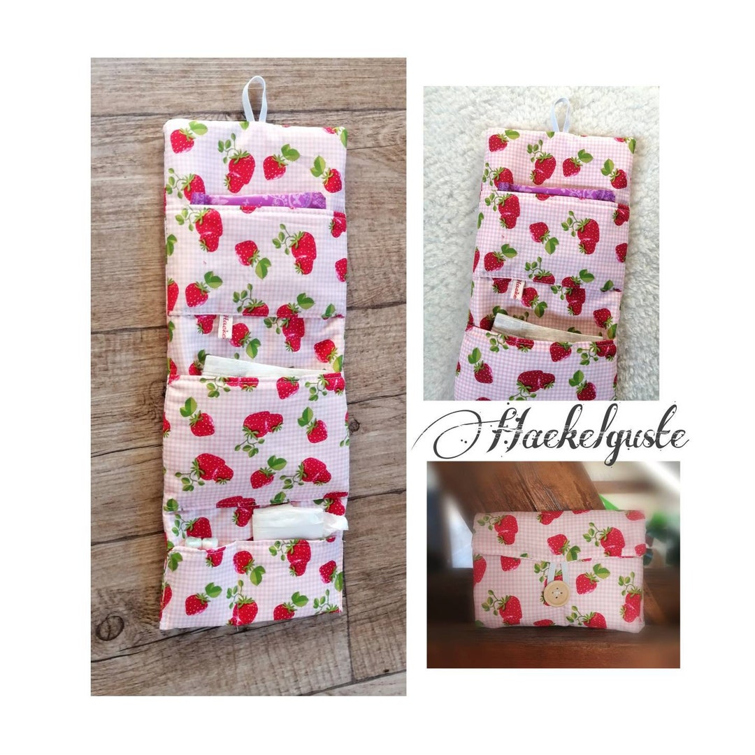 Kit Periode, Tasche Binden , Tampon , erste Periode - Etsy.de