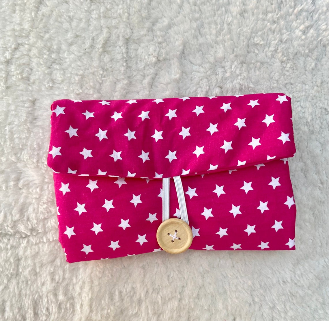 Kit Periode, Tasche Binden , Tampon , erste Periode Geschenk Mädchen ...