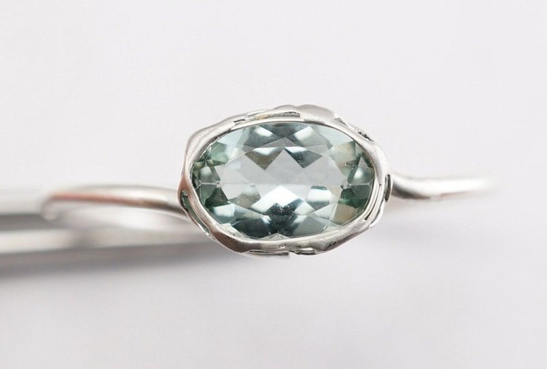 Anello di tormalina blu, giocattoli spirituale - Etsy Italia