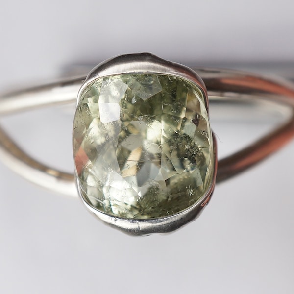 Turmalin ring - Etsy.de