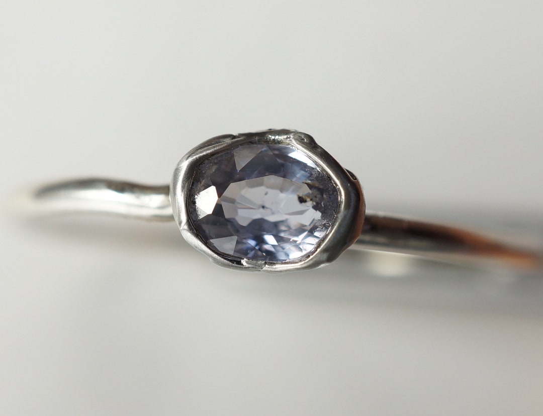 Sapphire Ring - Etsy