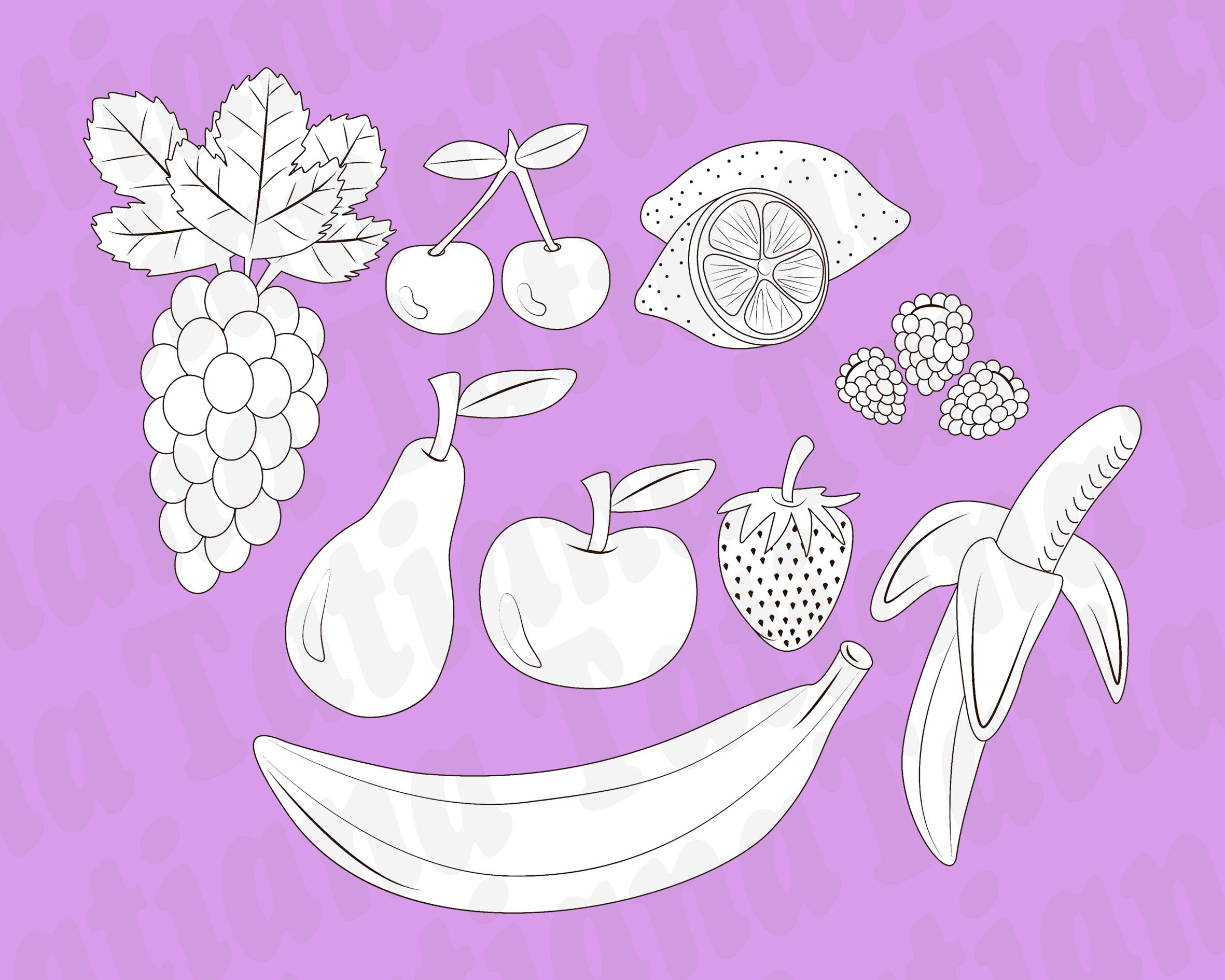 Food Stamps Clipart, Food Logo Design, Cake Art Print, Cake Silhouette ...
