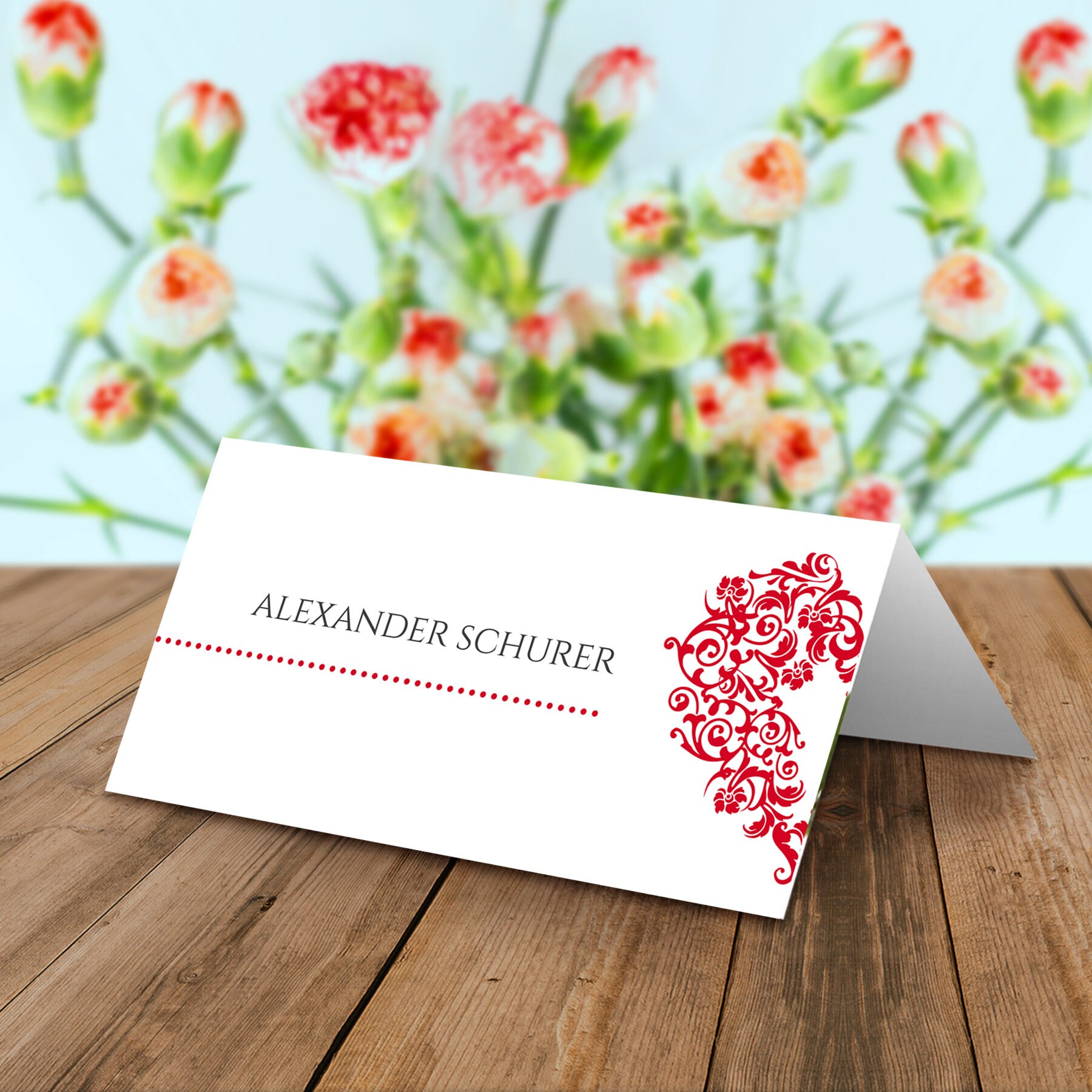 Tischkarten selbst drucken und gestalten Hochzeit | Etsy Tischkarten selbst drucken und gestalten Hochzeit | Etsy