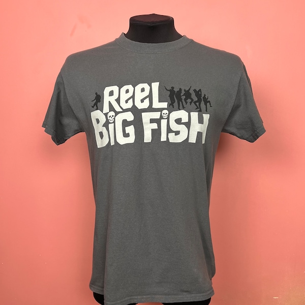 Reel Big Fish Shirt - Etsy