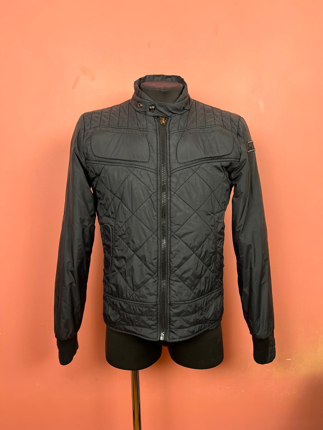 Schott Perfecto Bicker Jacket Vintage USA - Etsy