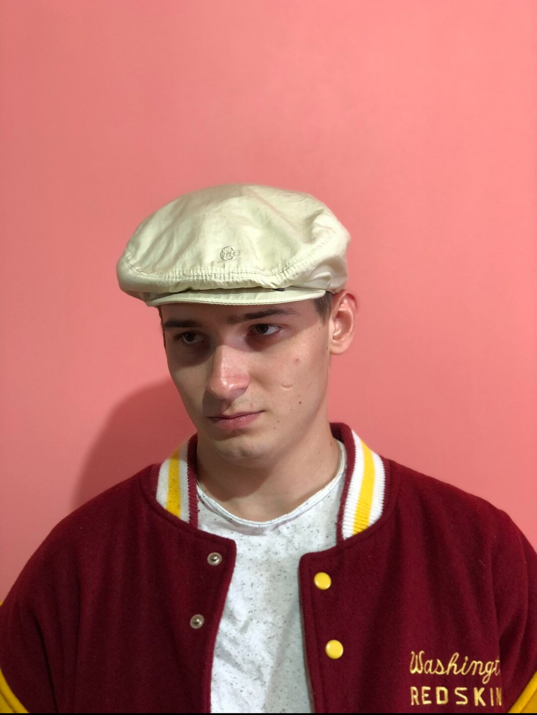 Conte of Florence Casual Cap Vintage Hat Gore-tex Rare Italy Retro - Etsy