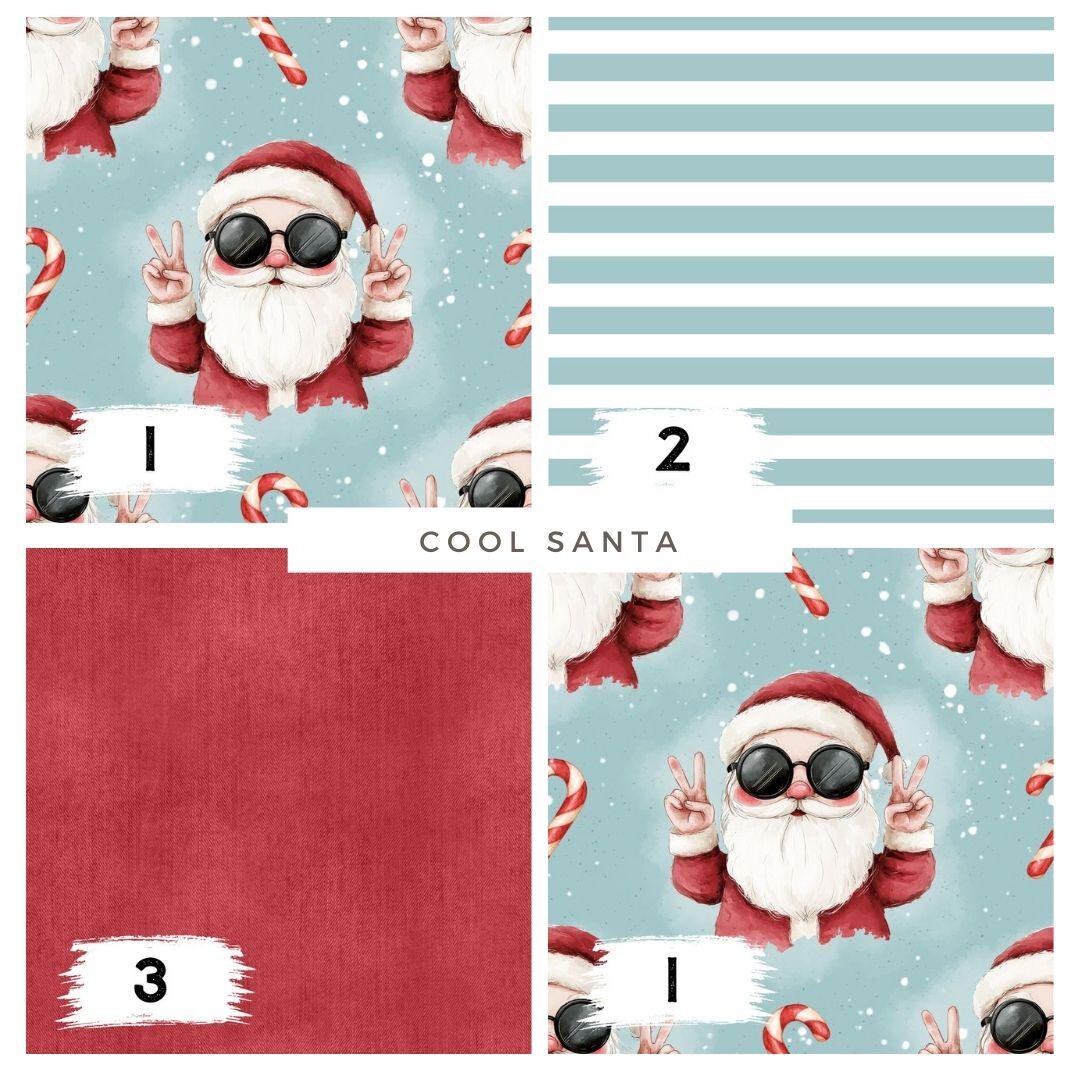 In-house Production / Many Types of Fabric / Santa Claus - Etsy