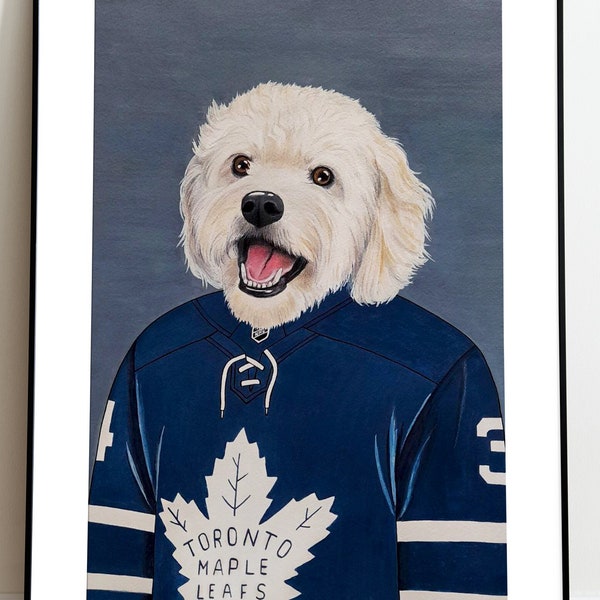 Maple Leaf Painting - Etsy